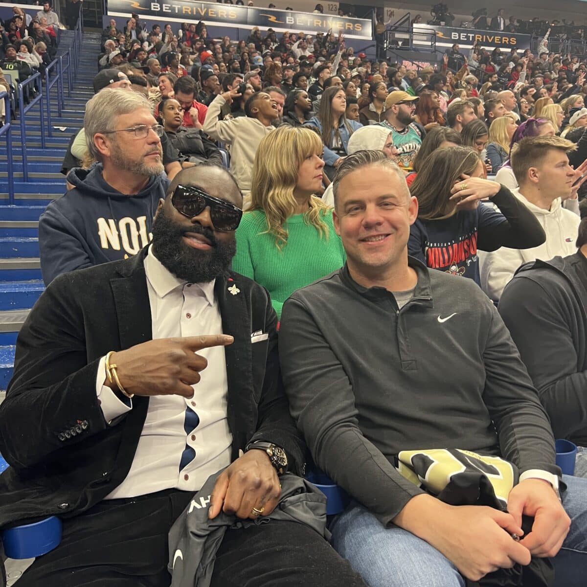 Rally With Demario Davis – Alltroo