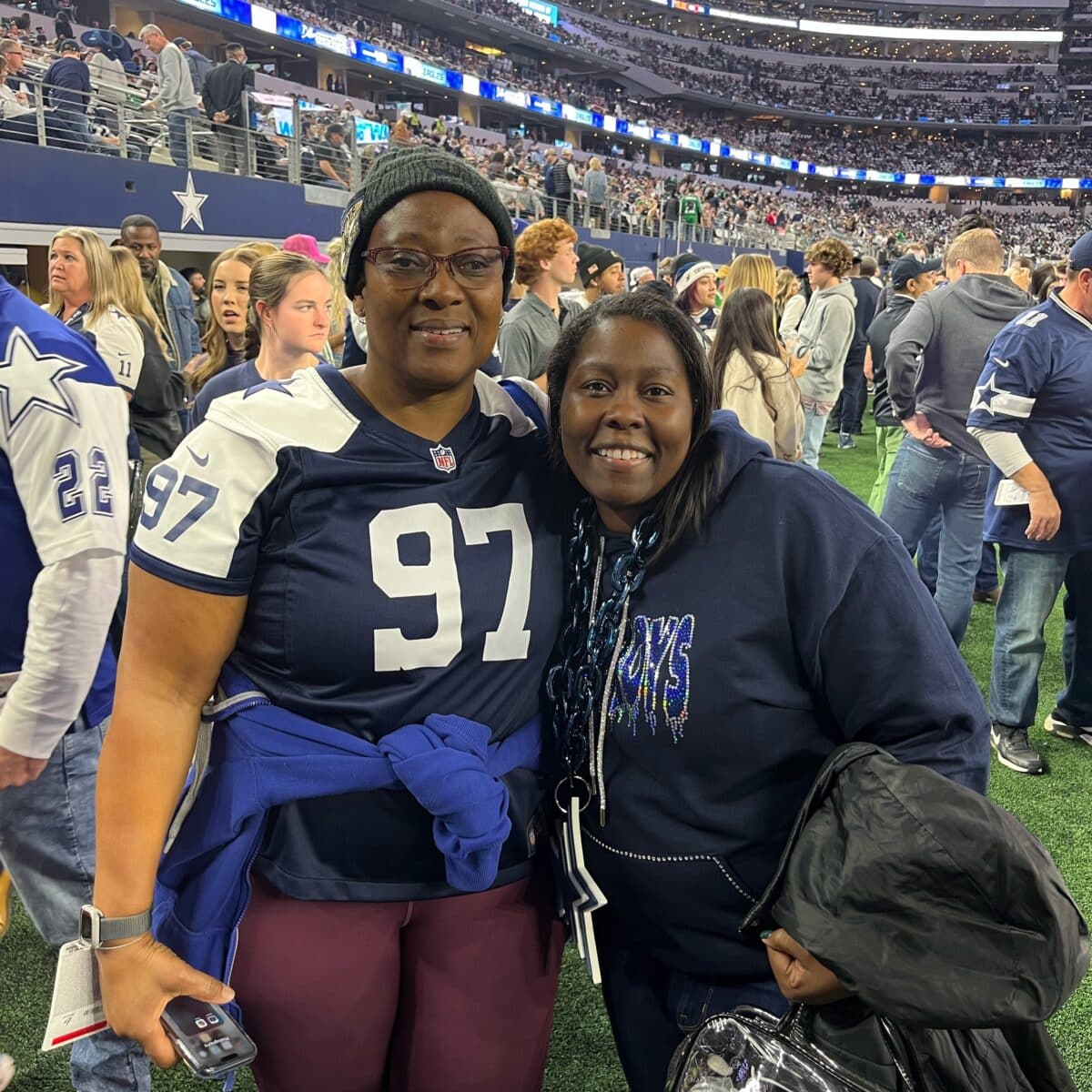 Rally With Dak Prescott - Alltroo