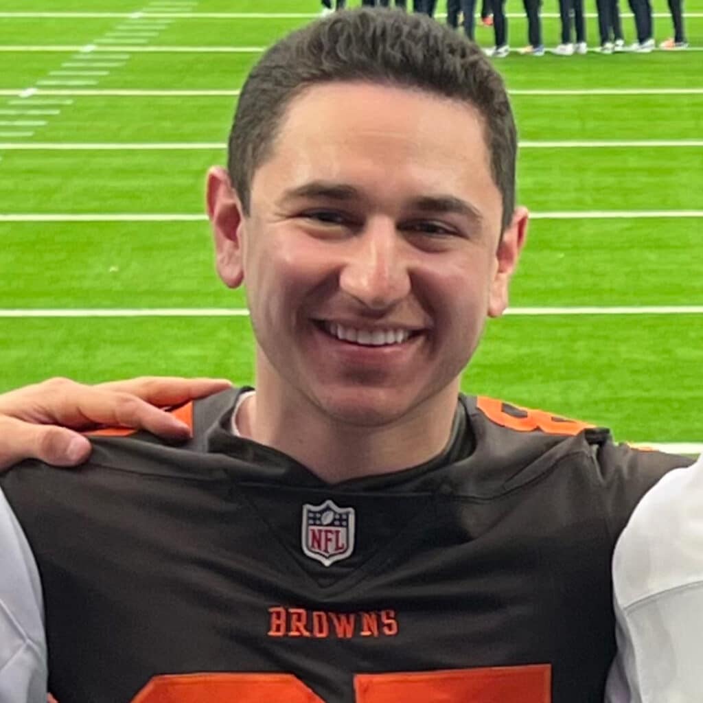 Rally With Joel Bitonio - Alltroo