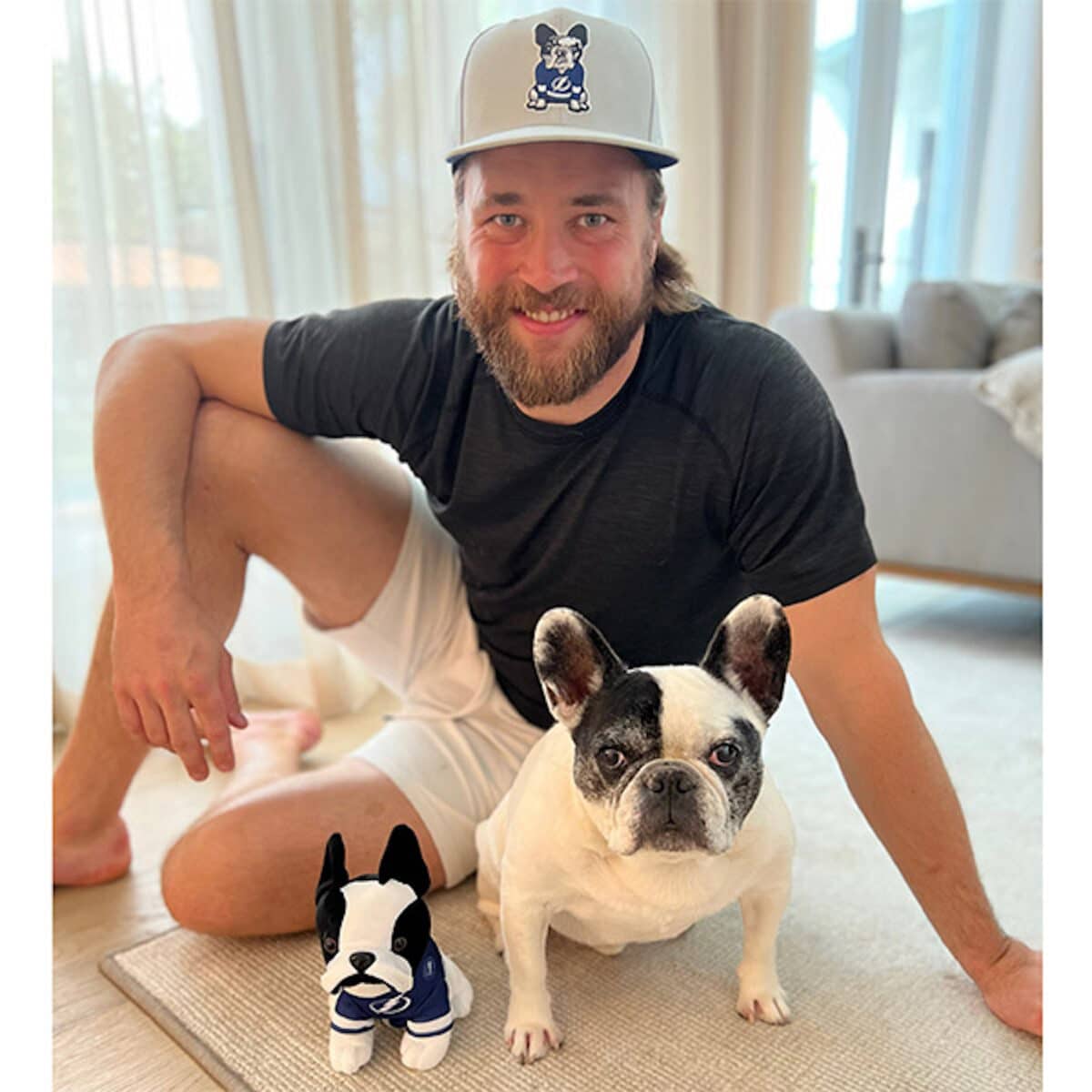 Rally with Victor Hedman - Alltroo