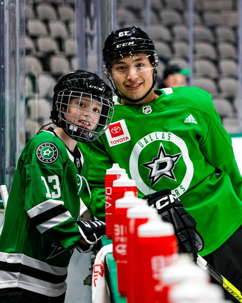 Rally with Jason Robertson - Alltroo