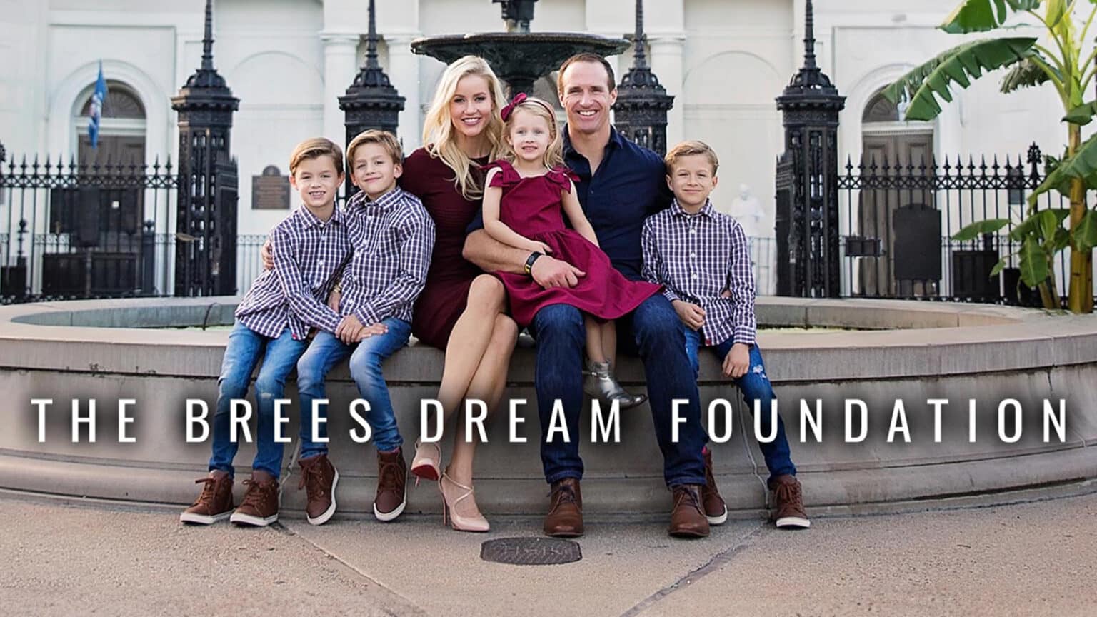 Win a Trip to Celebrate the 75th Washington Mardi Gras with Drew Brees