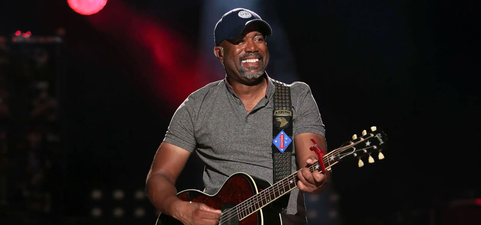 Win a Round of Golf with Darius Rucker