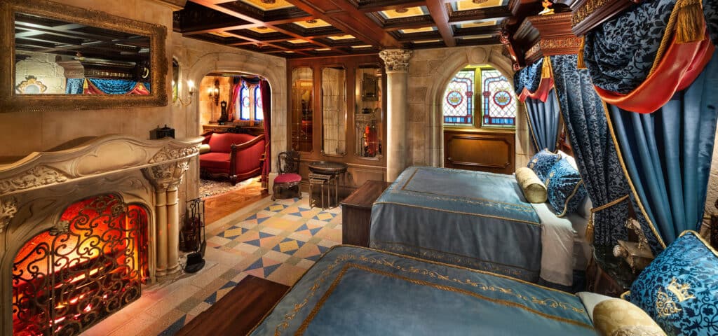 Win a Night in the Cinderella Castle Suite at Walt Disney World® Resort