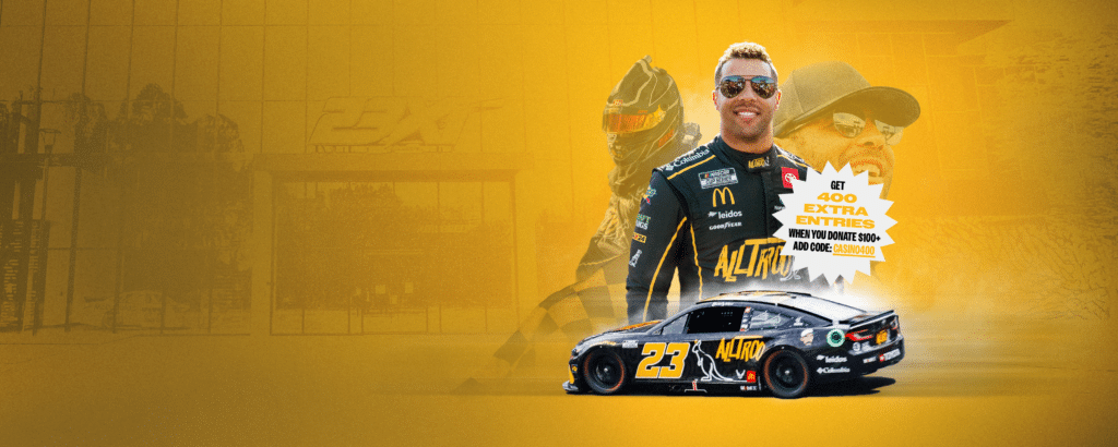 Win a Trip to Meet Bubba Wallace & Tour 23XI Racing’s HQWin a Trip to ...