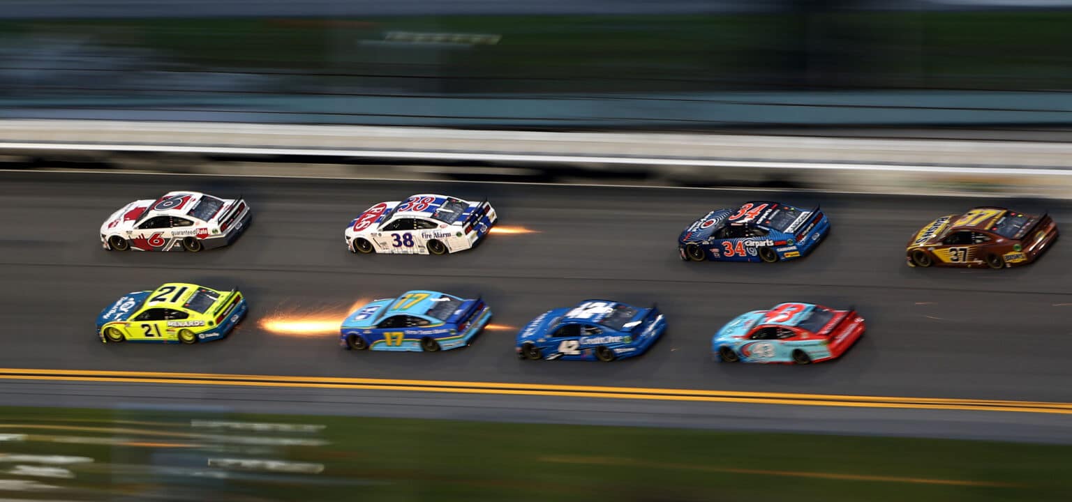 Win a VIP NASCAR Experience at the Coke Zero Sugar 400 in Daytona