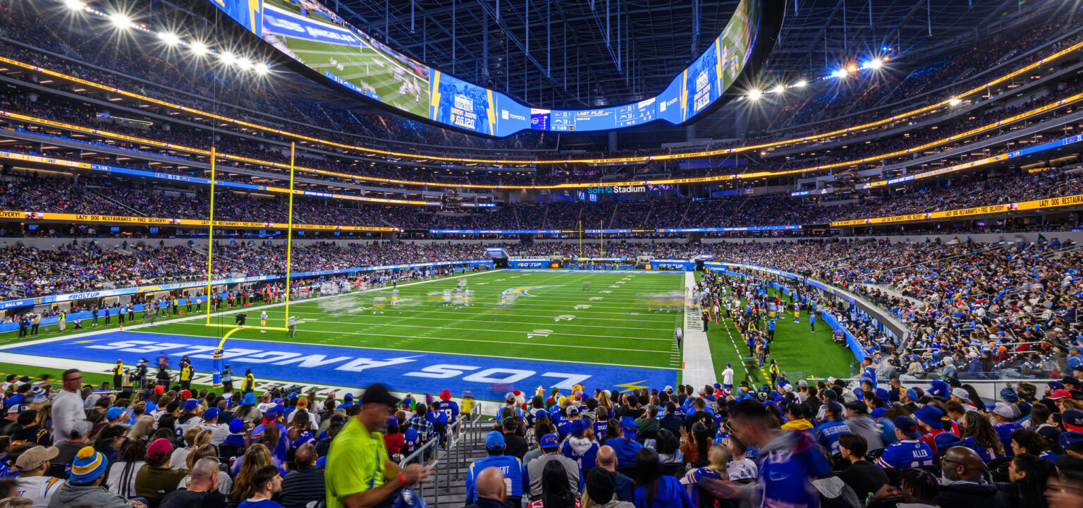 Win VIP Tickets & Sideline Passes for the Chargers vs. Ravens Game