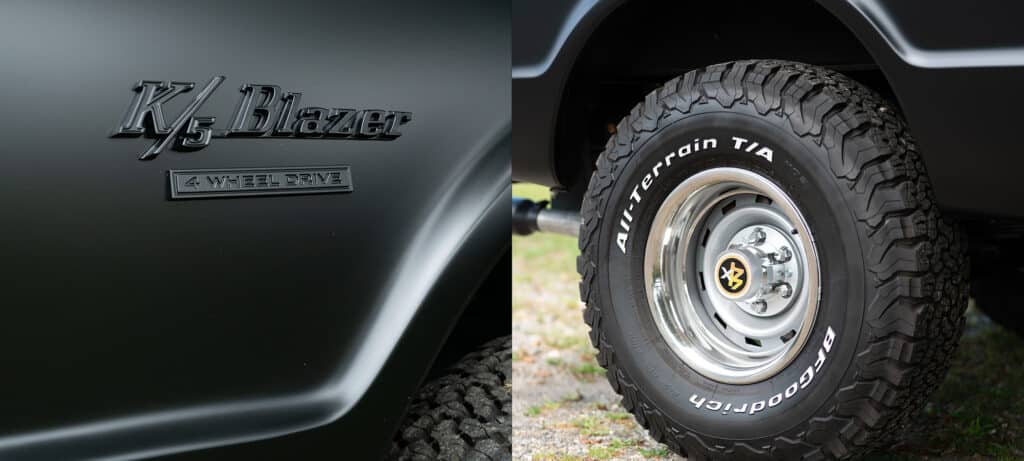 Meet Pete Davidson & Win His 1970 Chevy K5 Blazer