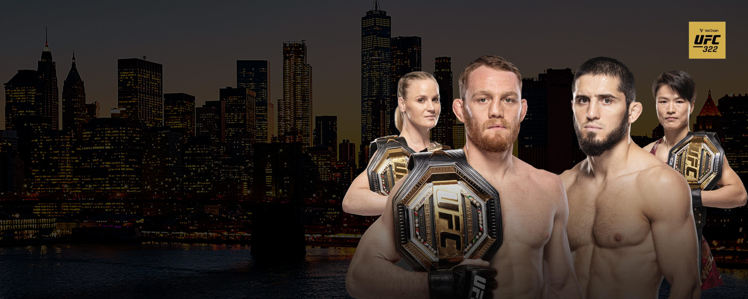 Rally with the UFC 322 - Alltroo