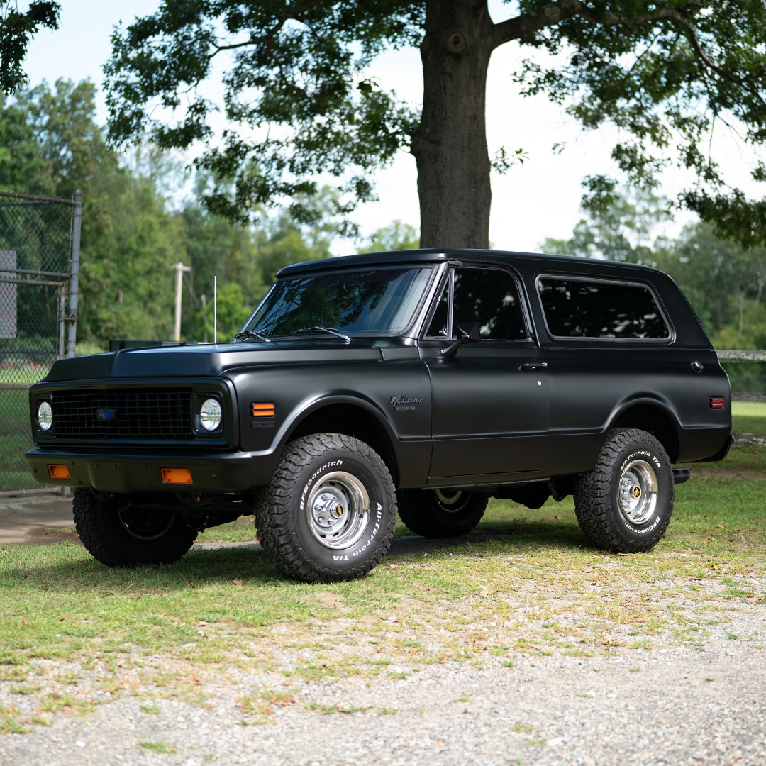 Meet Pete Davidson & Win His 1970 Chevy K5 Blazer
