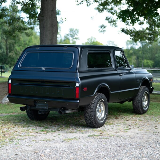 Meet Pete Davidson & Win His 1970 Chevy K5 Blazer