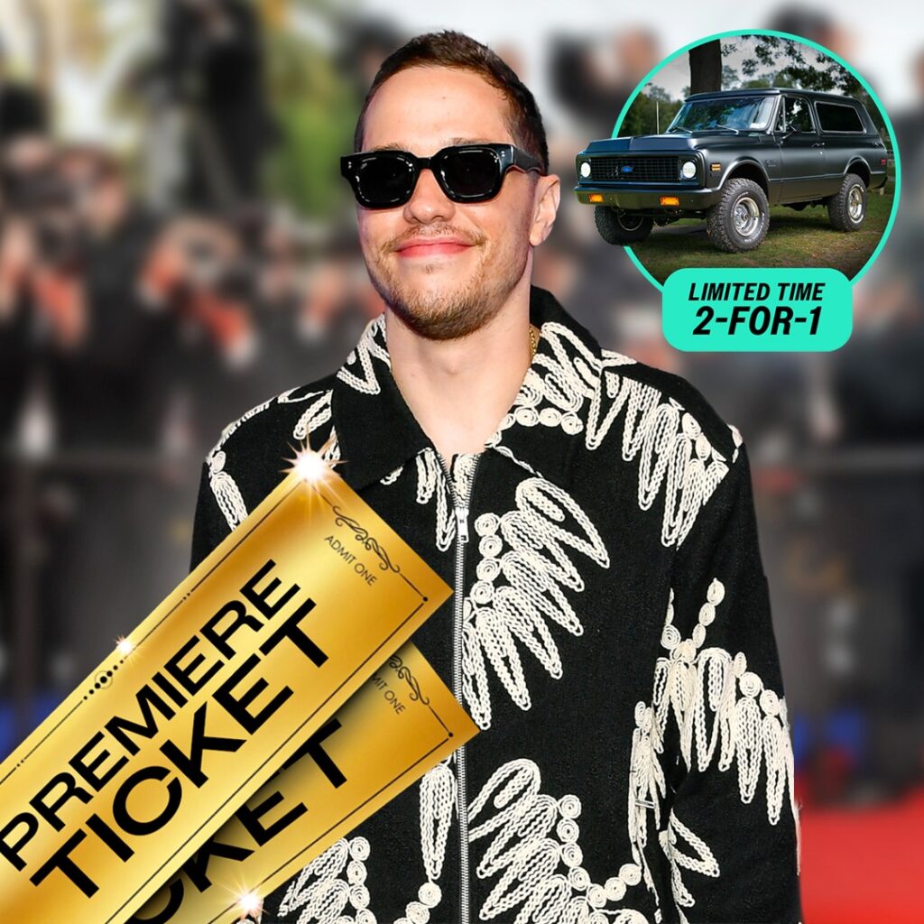 Flash Rally with Pete Davidson - Alltroo