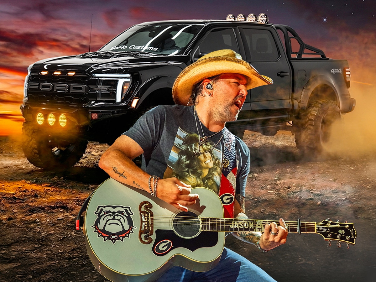 Rally with Jason Aldean - Alltroo