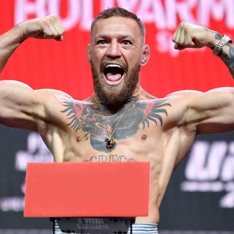 Rally with Conor McGregor - Alltroo